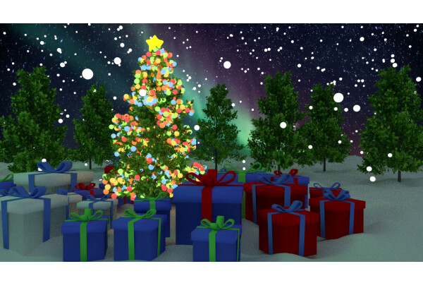 ArtStation - Christmas