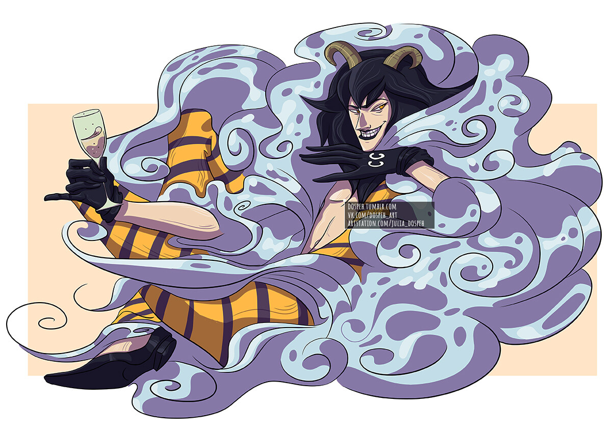 ArtStation - Gas Gas man