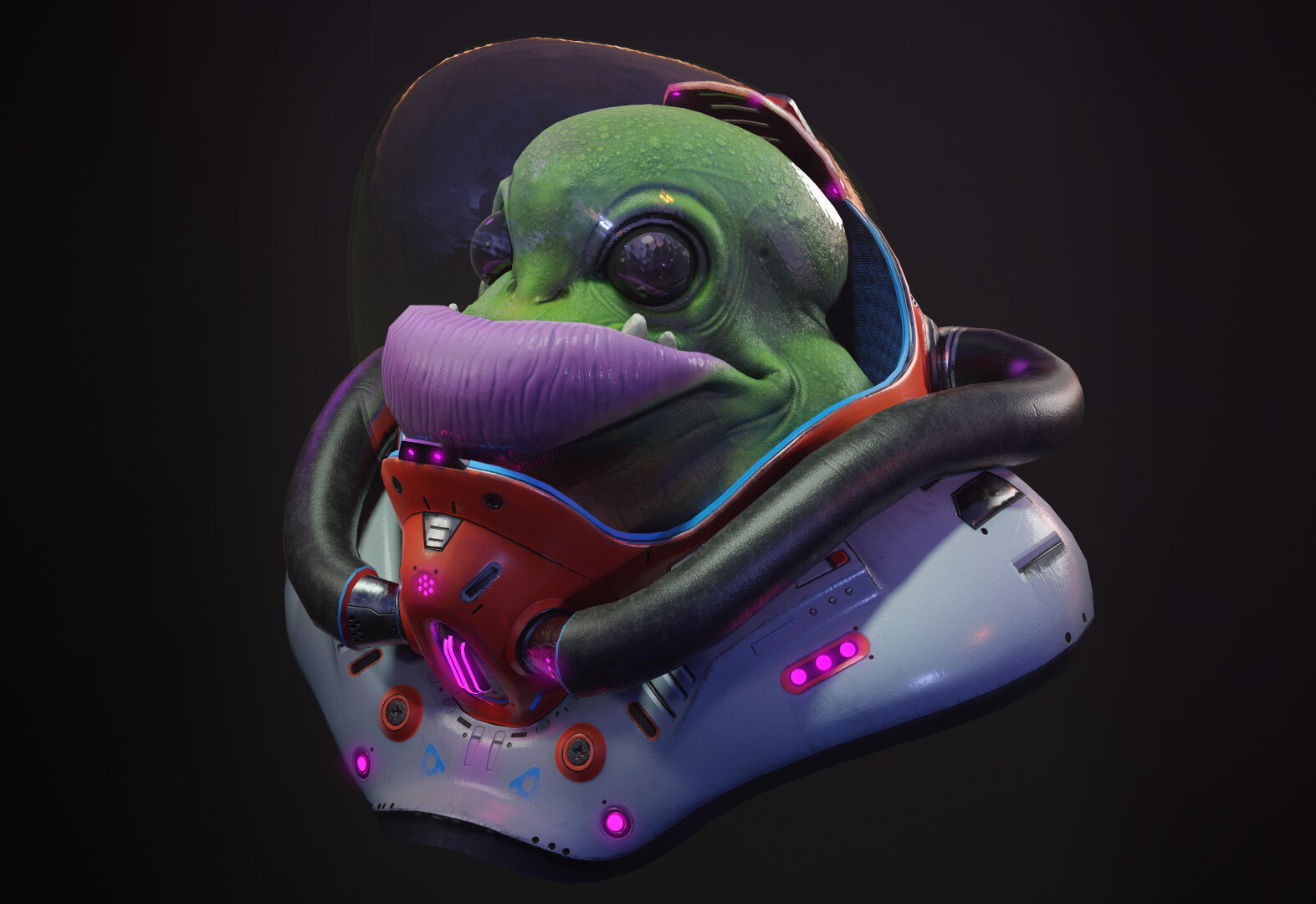 ArtStation - Space_Frog