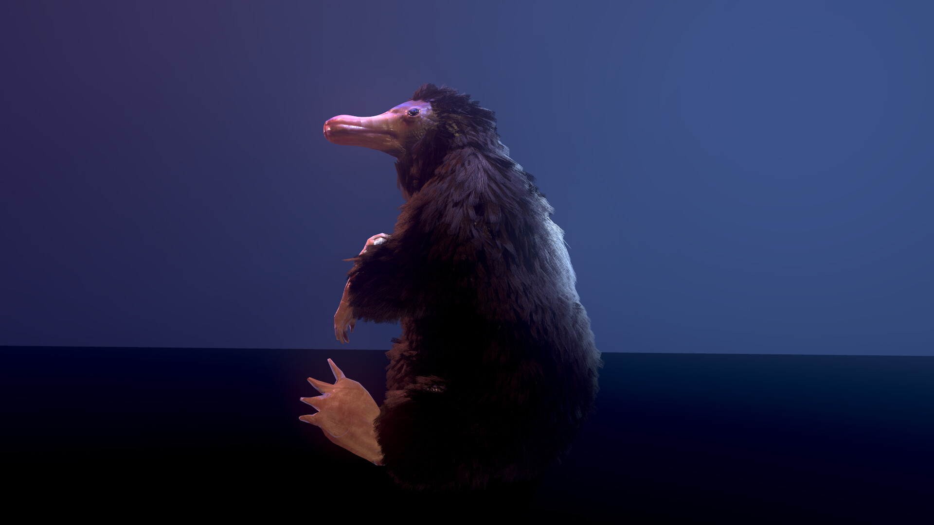ArtStation - Niffler