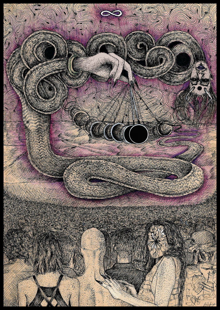 ArtStation - Hypnosis