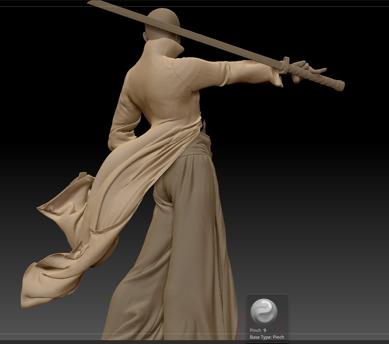 Anastasia Bulgakova - Quatro Espada