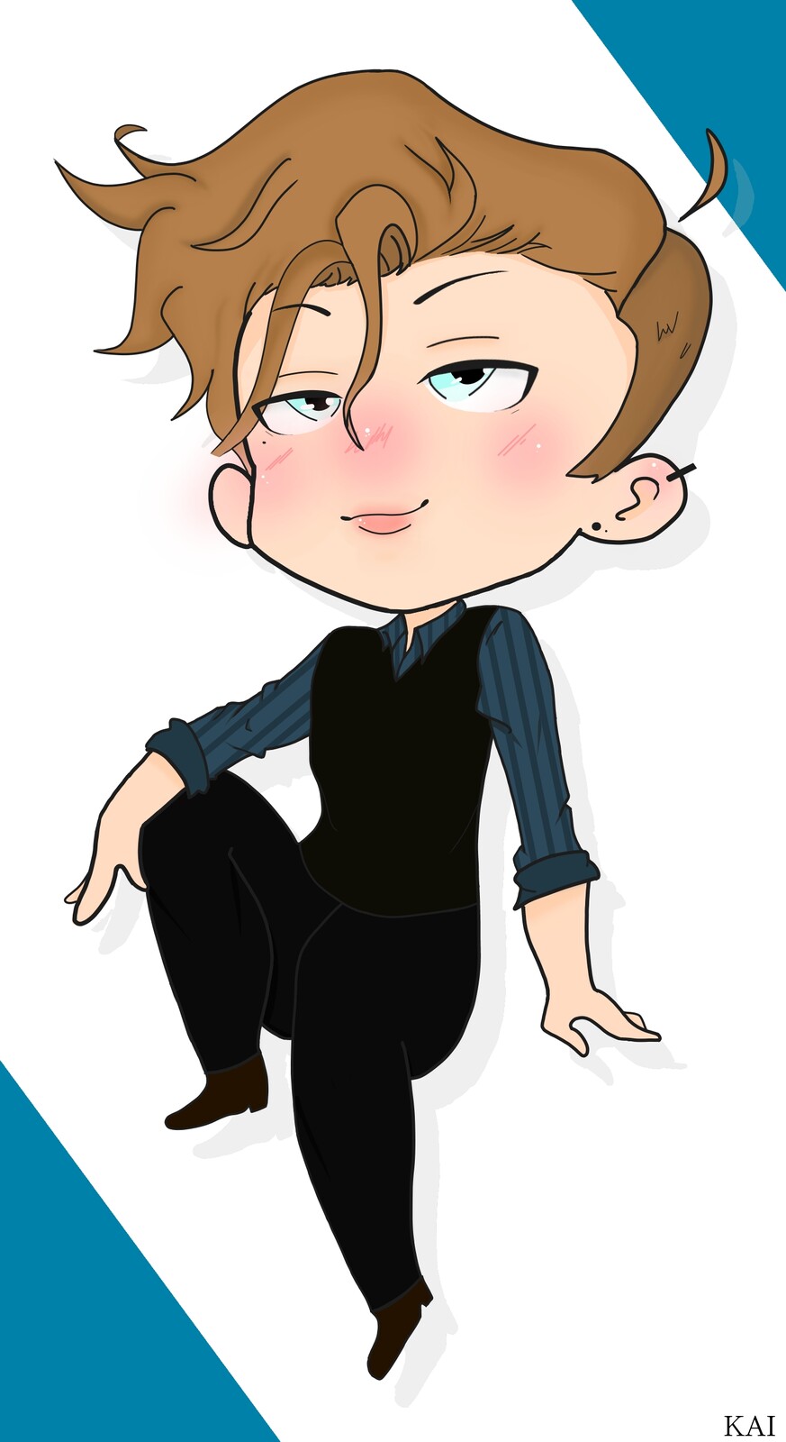 Kai Masamura - Dapper Gentleman