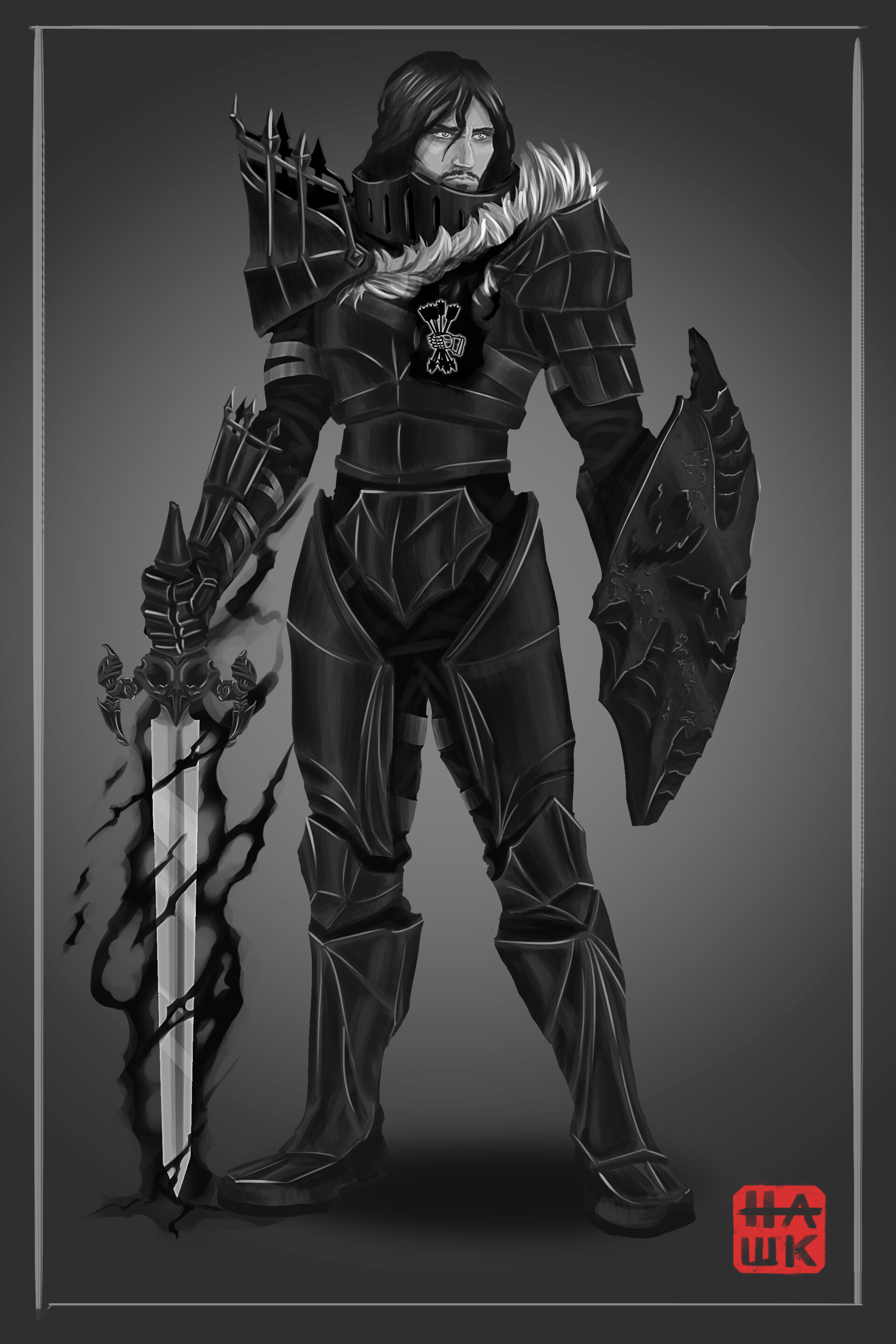 ArtStation - RPG Party