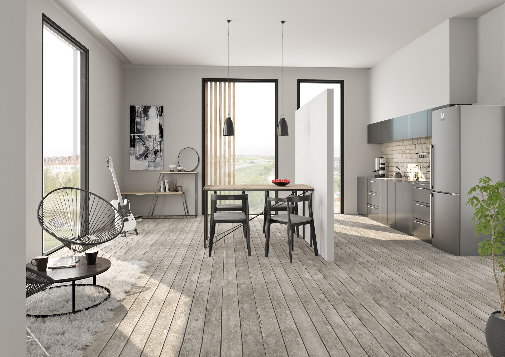 ArtStation - Living 2