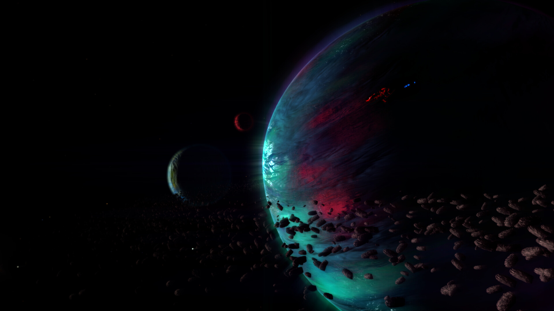 ArtStation - In Orbit