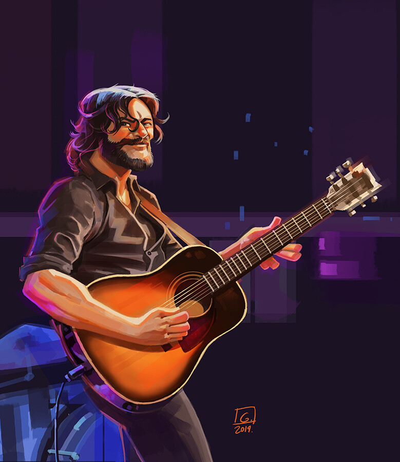 ArtStation - Quique Gonzalez