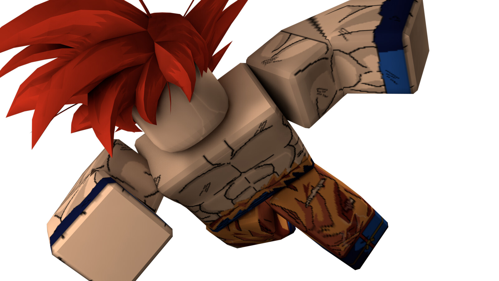 Hamid Hamid - Roblox Ultra Instinct Goku GFX