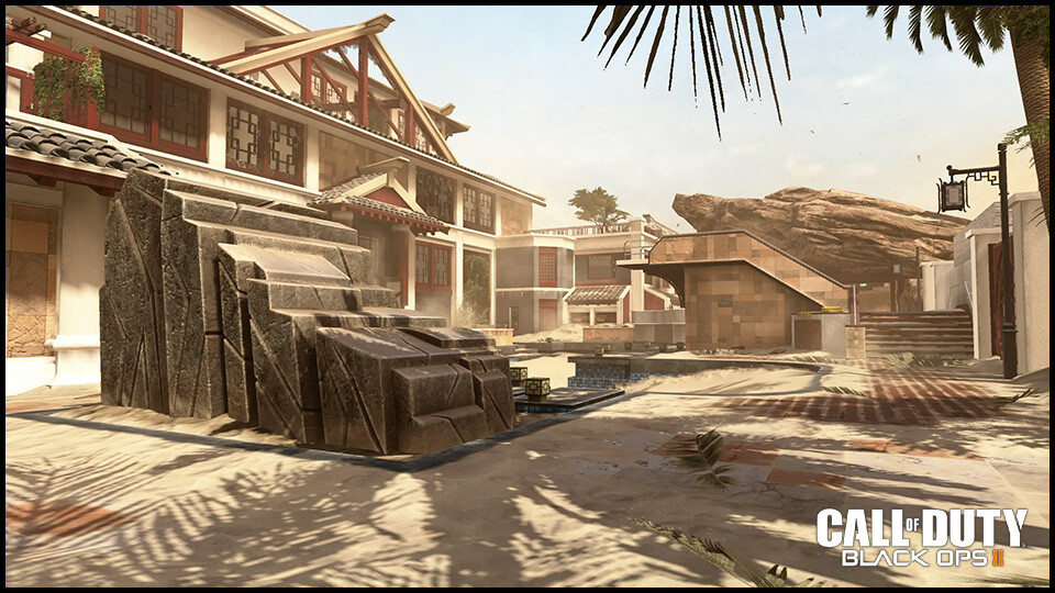 Austin Montgomery - Call of Duty: Black Ops 2