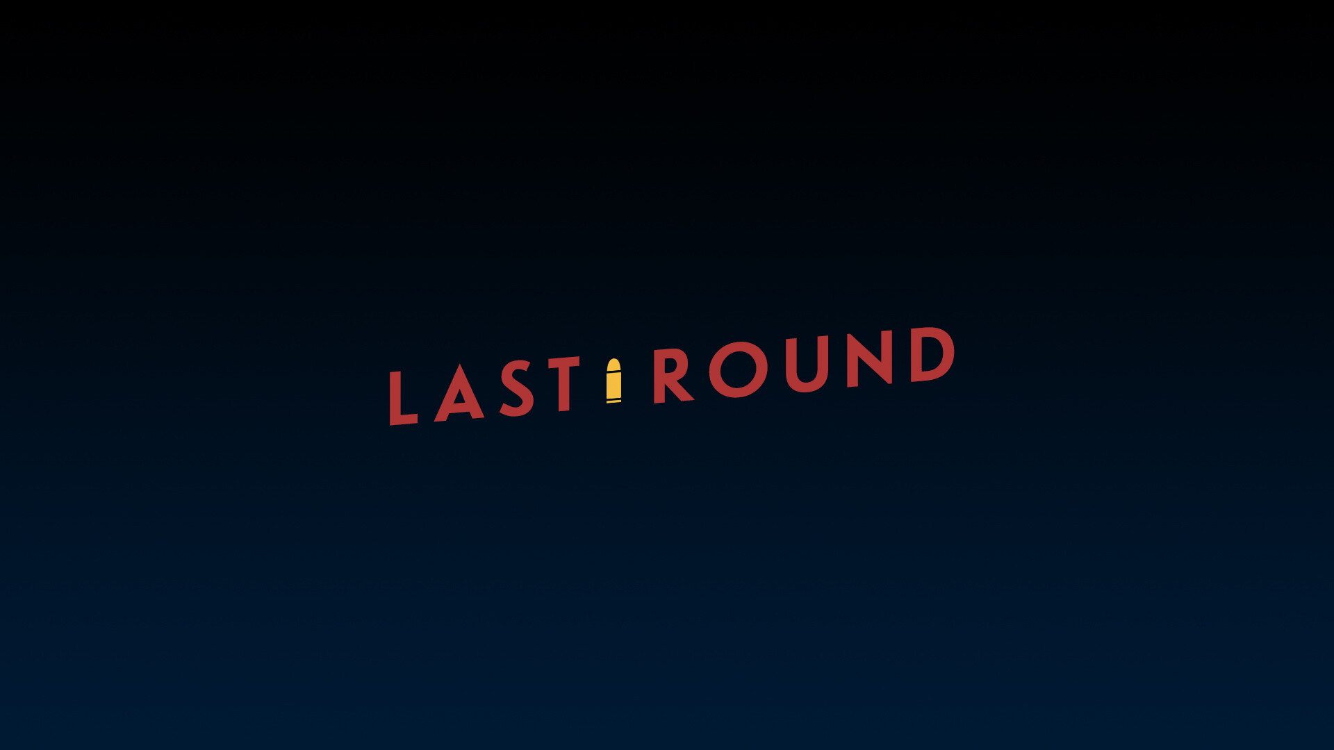 ArtStation - Last Round