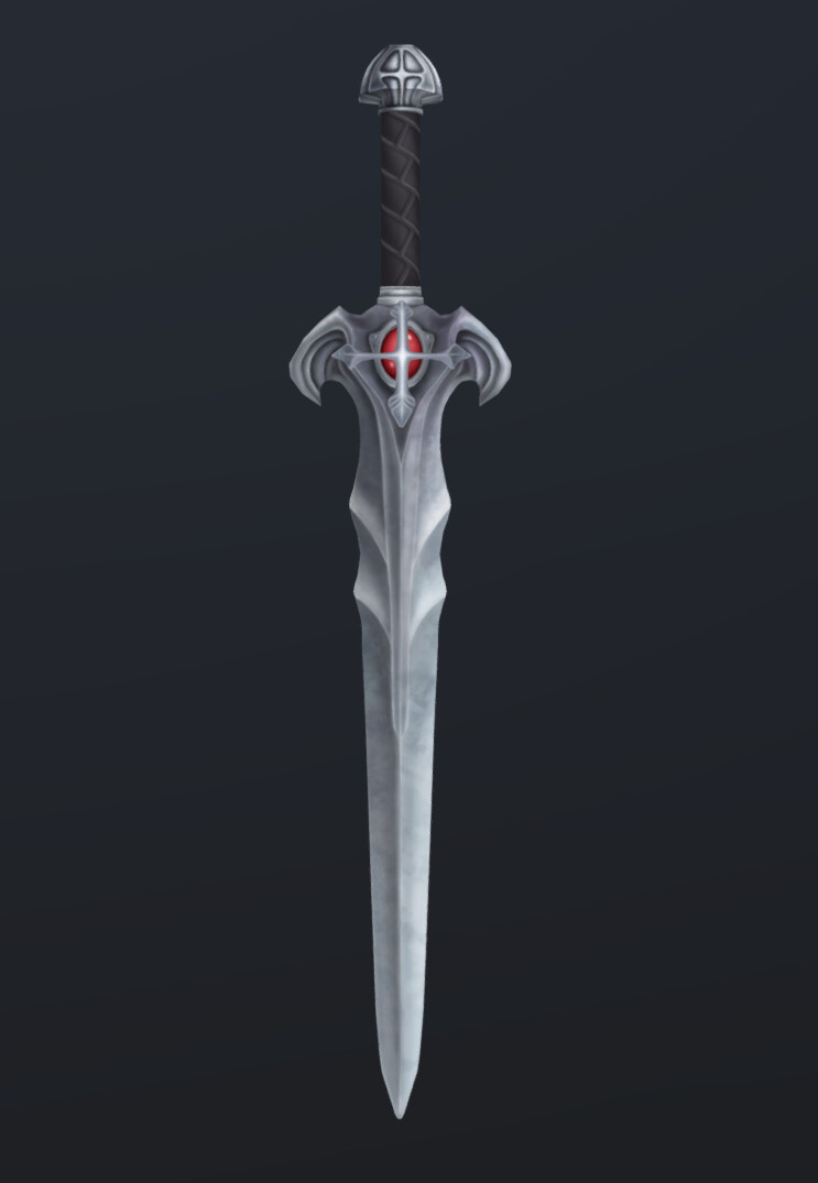 Errol Chopra - Silver Sword