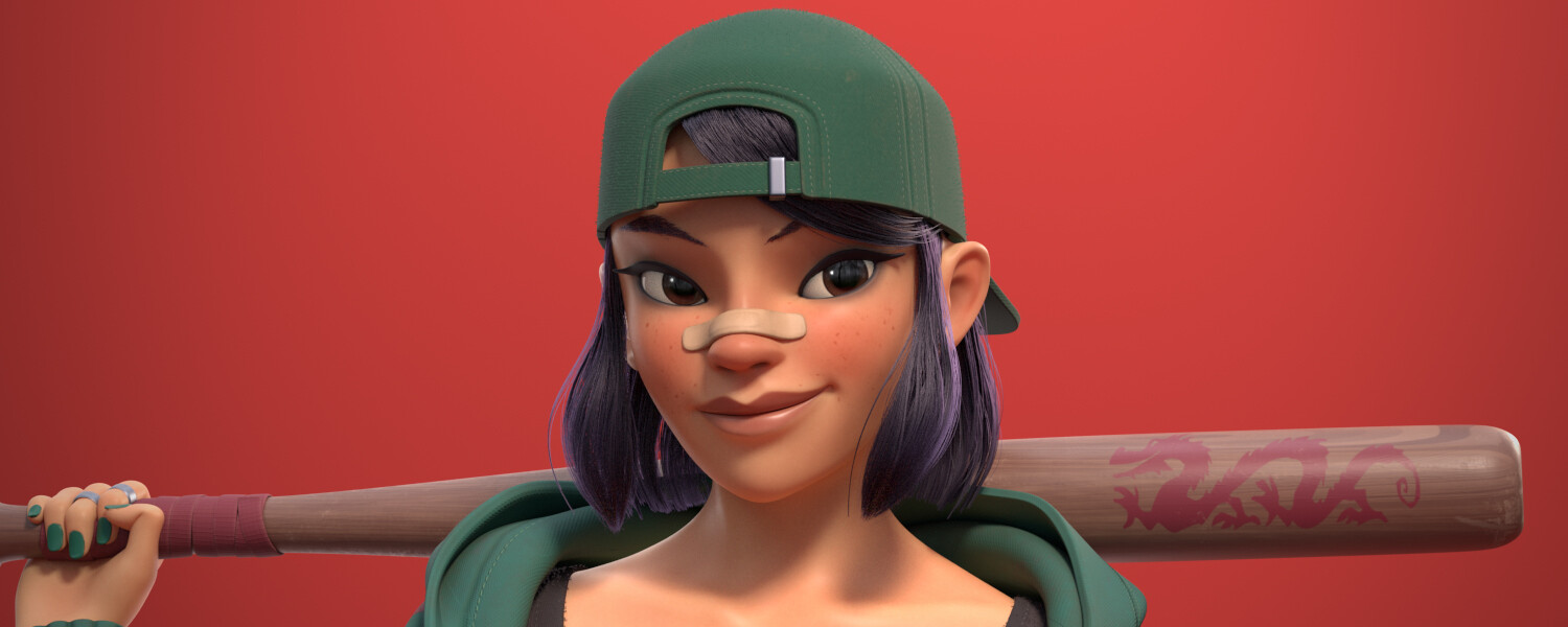 Modern Mulan by Tim Brown Lees : r/ImaginaryCharacters