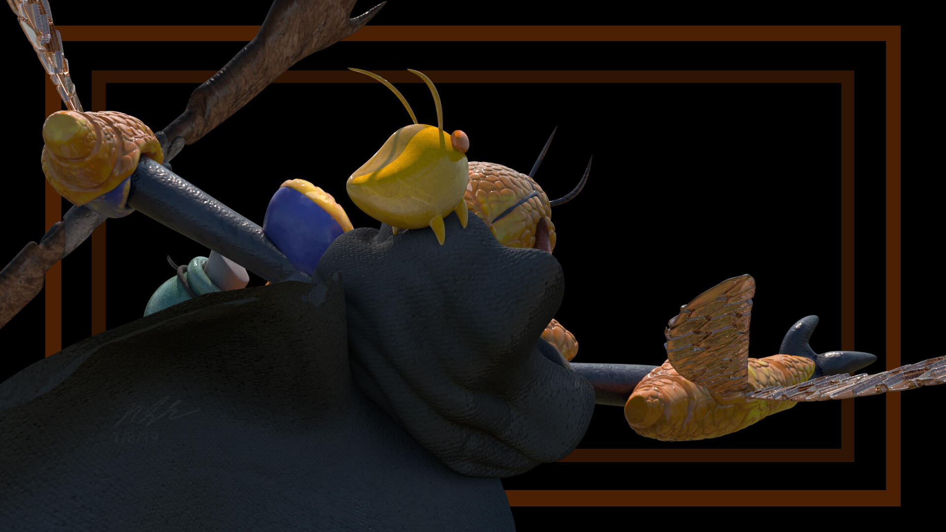 Nathaniel Silva - Target & Splash