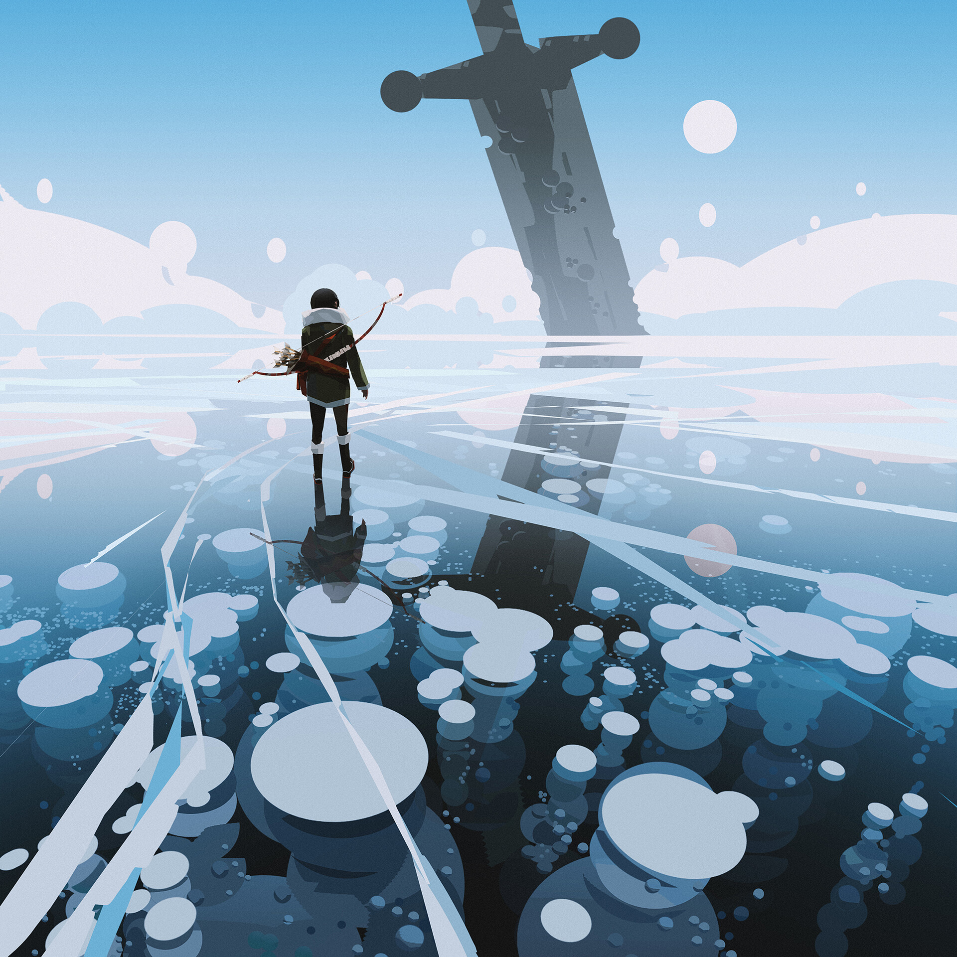 yun-ling-ice-lake-bubble-1.jpg (1920×1920)