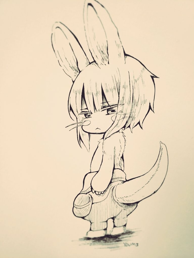 ArtStation - Fan art [Made in Abyss]