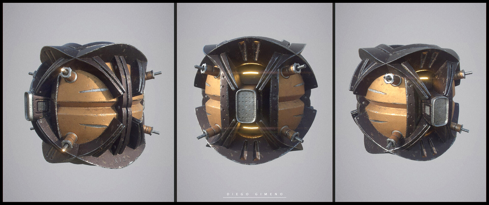 ArtStation - Sphere