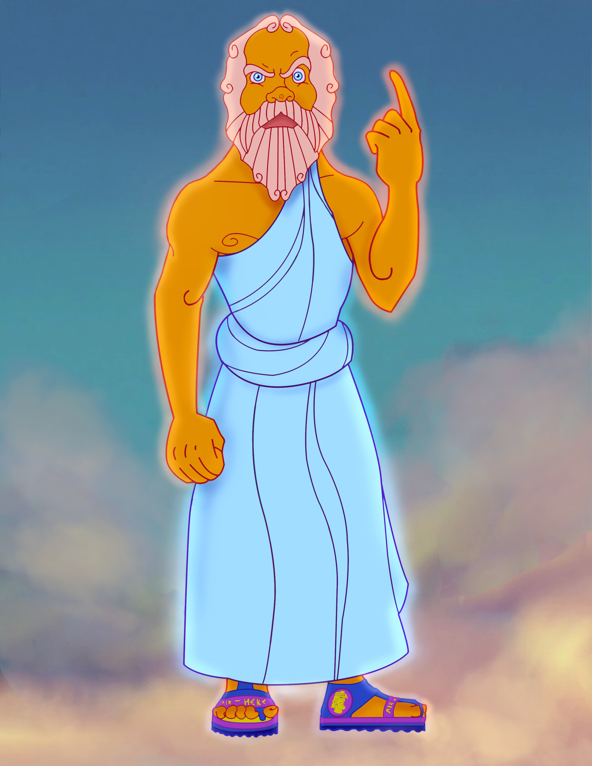 ArtStation - Socrates