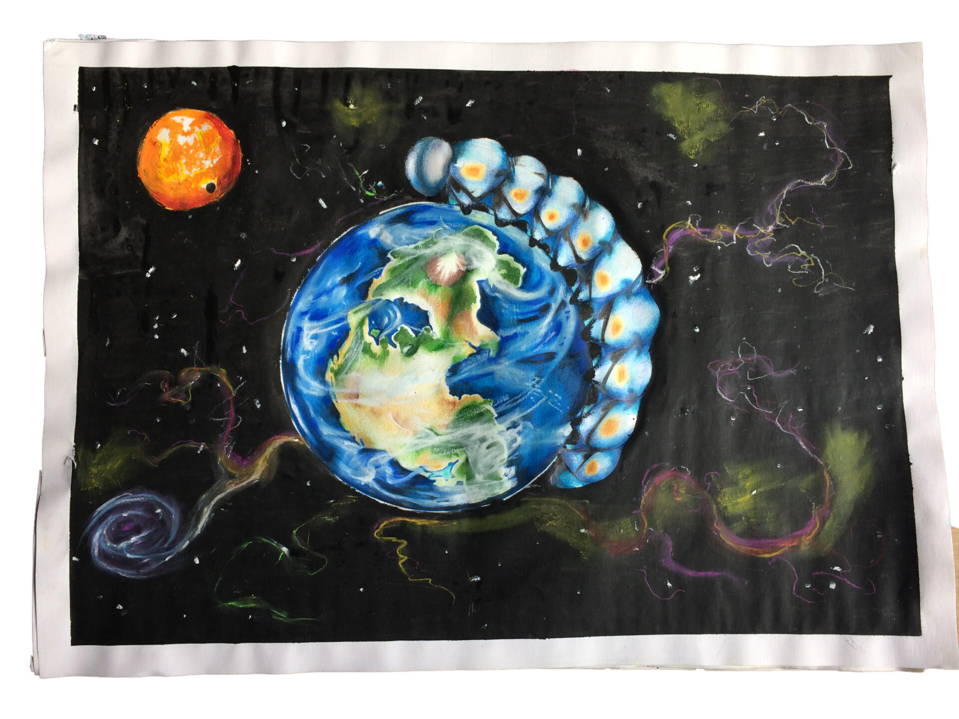 metamorphosis art projects