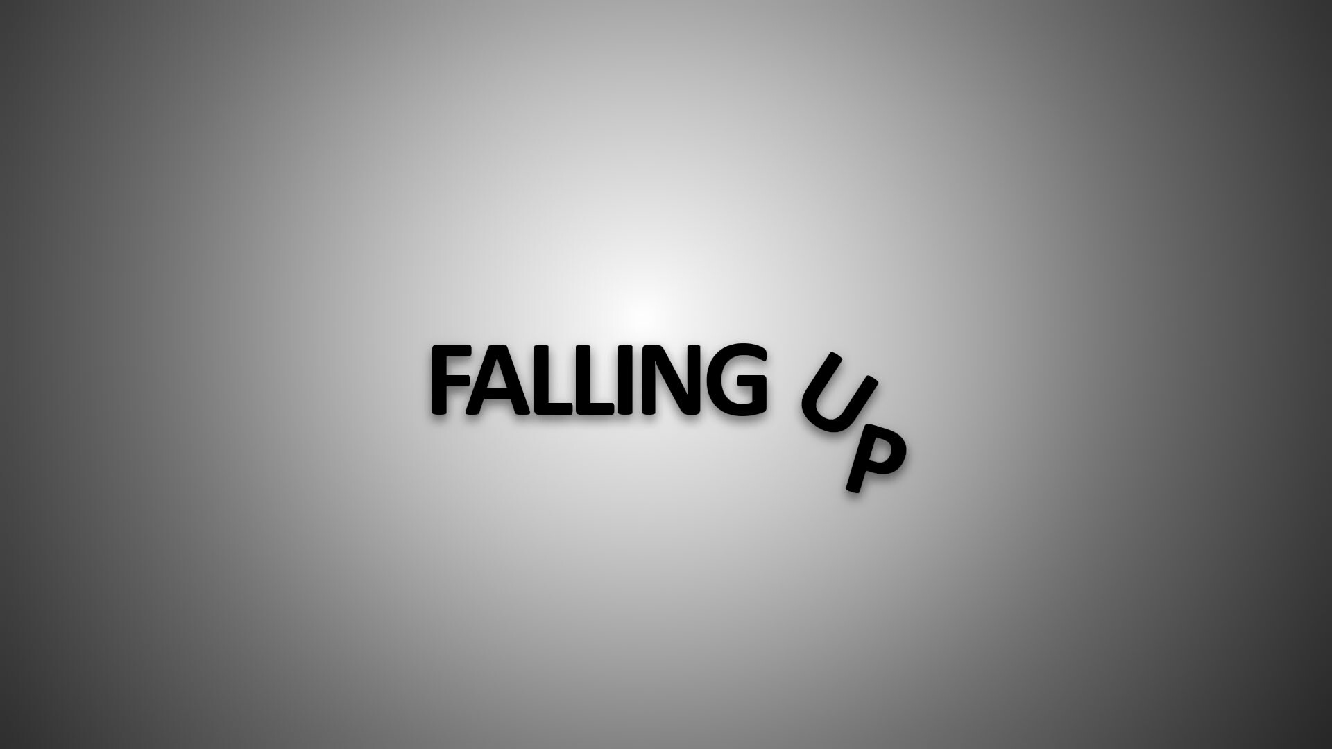 ArtStation - Falling Up