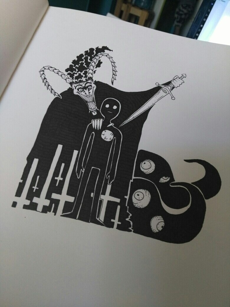 ArtStation - Empty promise