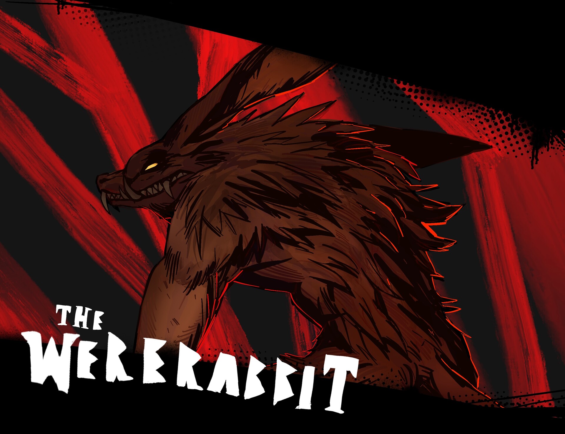 wererabbit deviantart