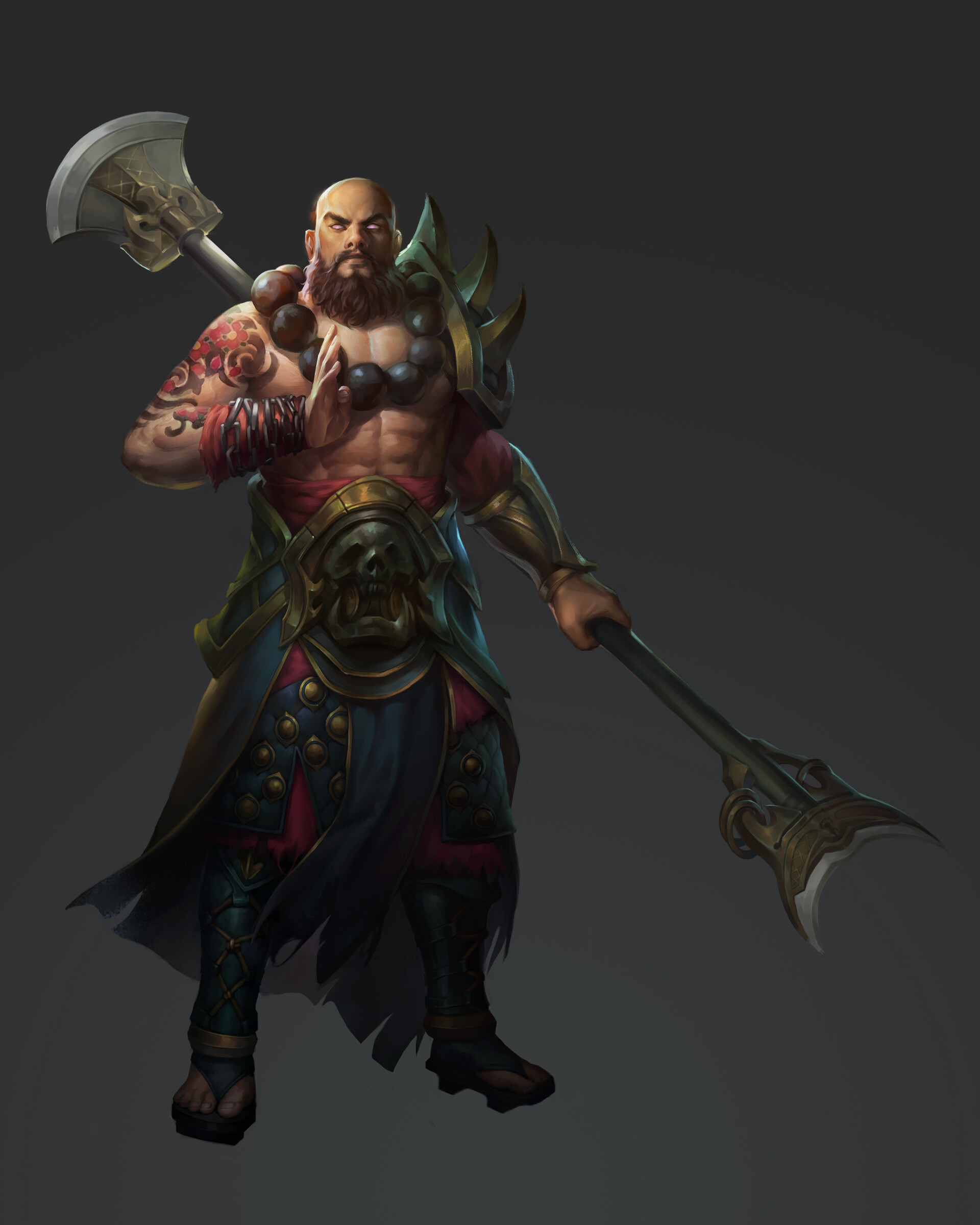 shuxian zhang - The New Technique Of Drawing