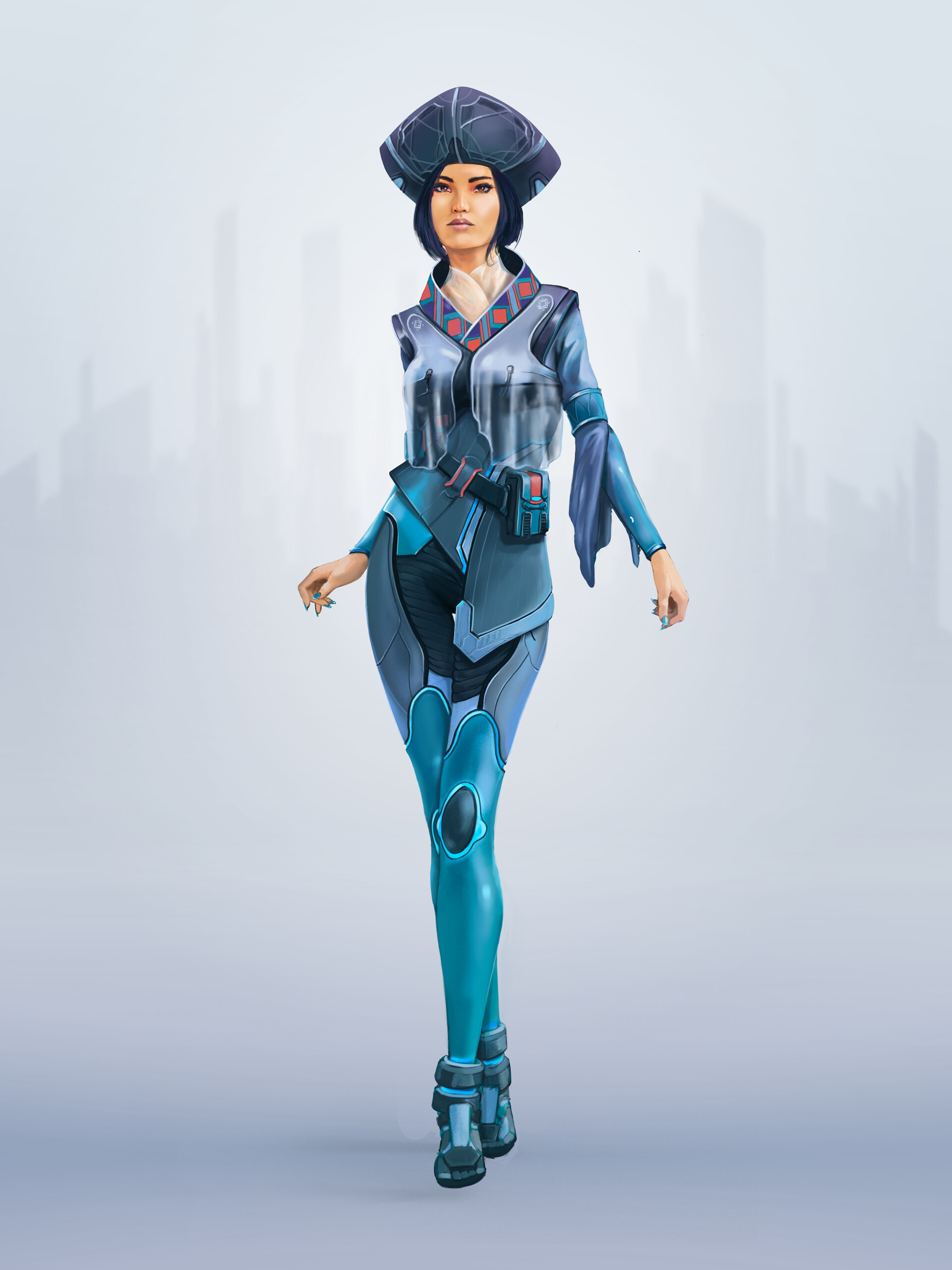 ArtStation - Random Character