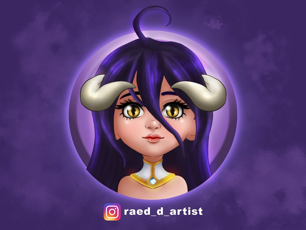 ArtStation - Albedo - Overlord