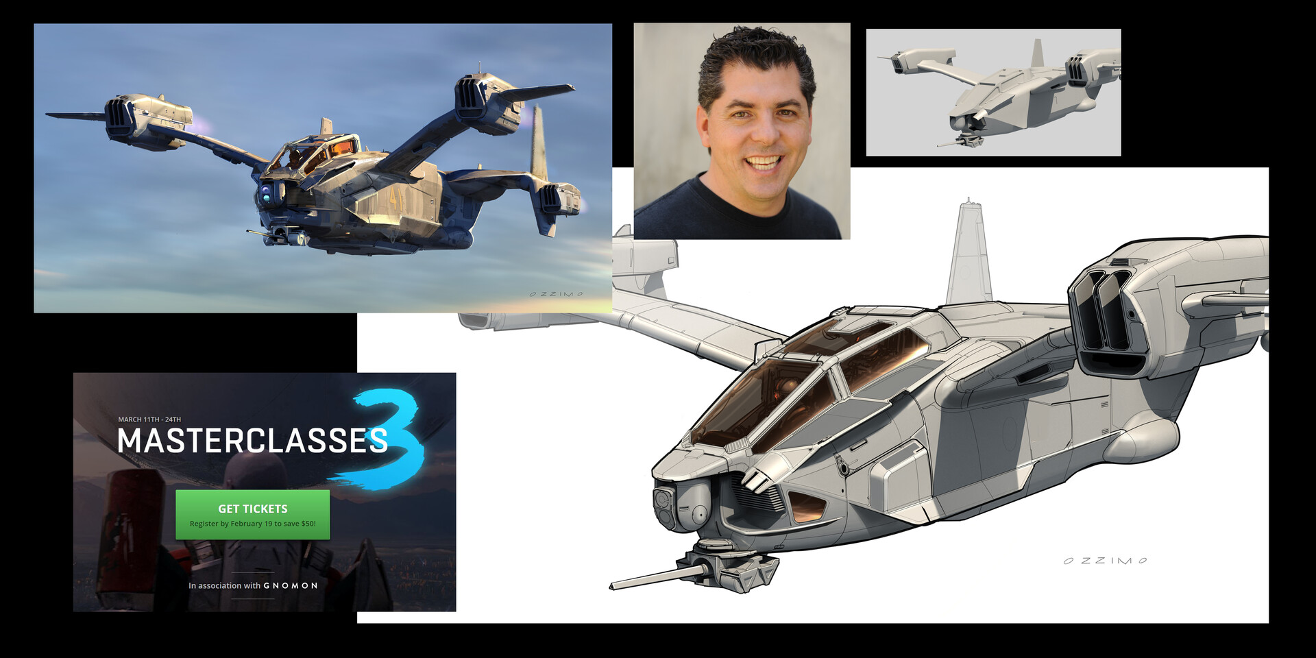 ArtStation - Artstation Masterclass 3