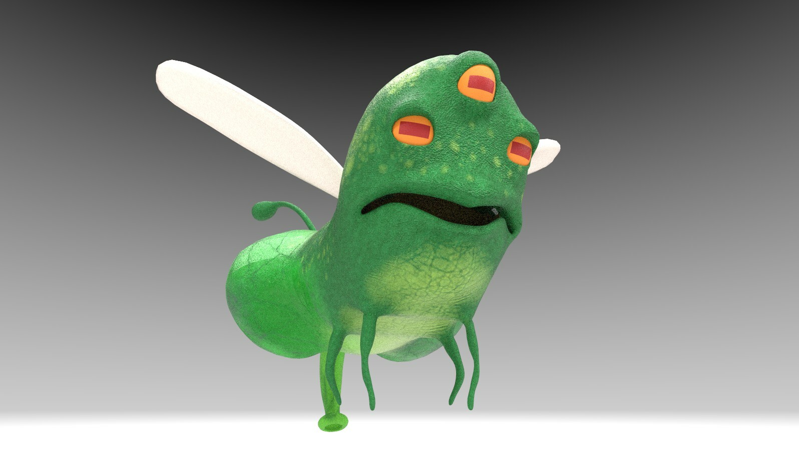 ArtStation - Buggy Boy