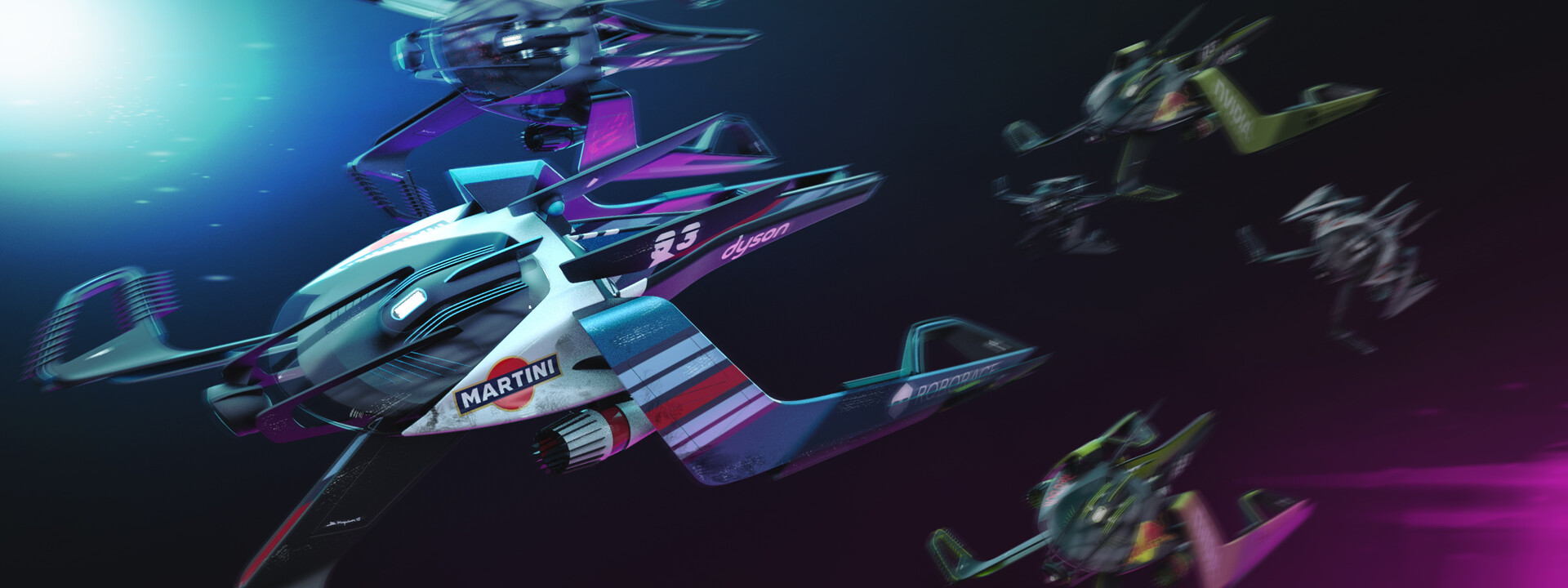 Berk Kaplan - RoboFly