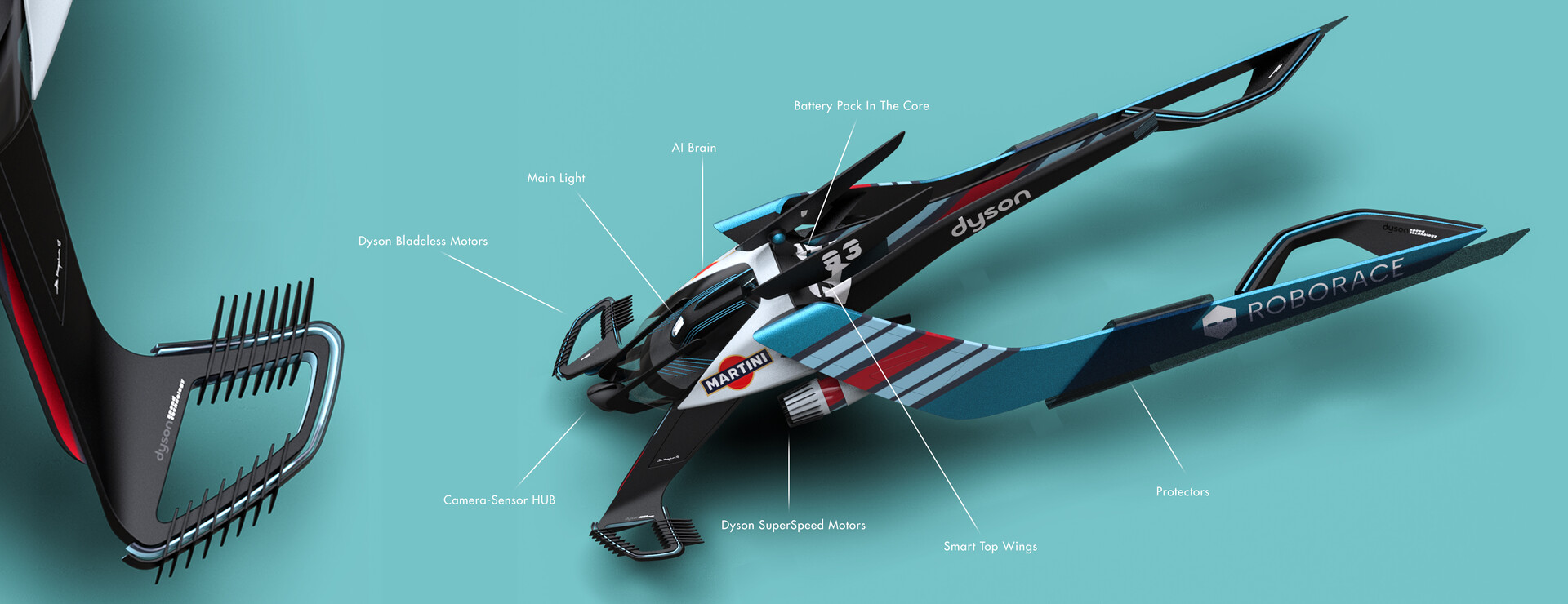 Berk Kaplan - RoboFly