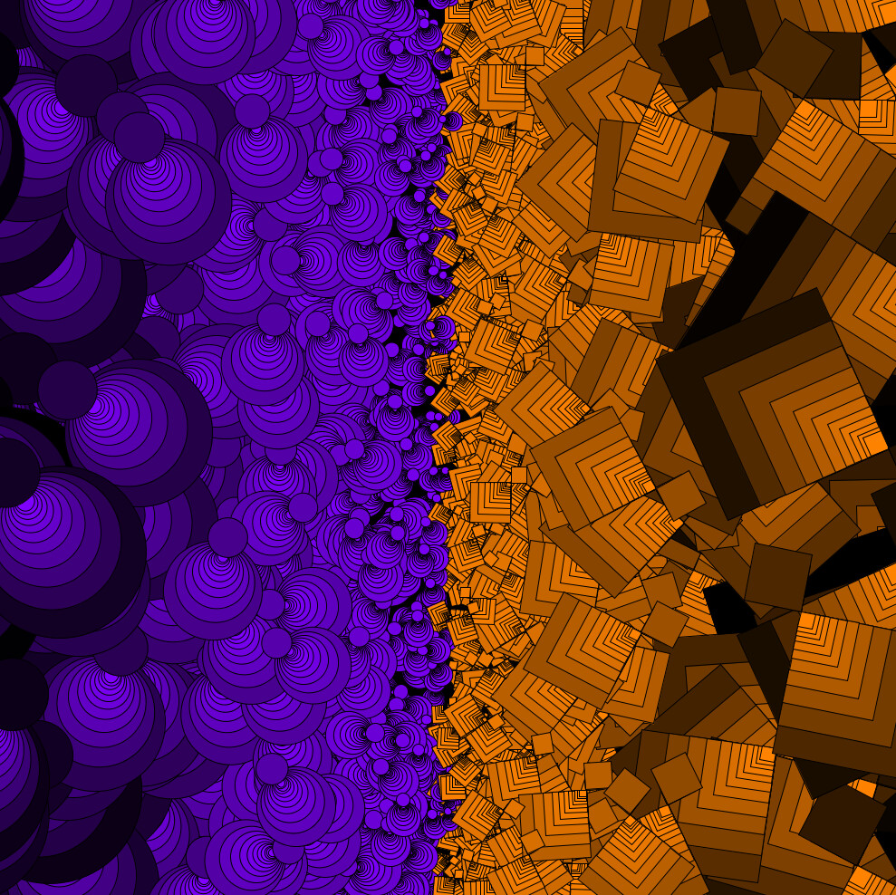 ArtStation - Recursive Clash