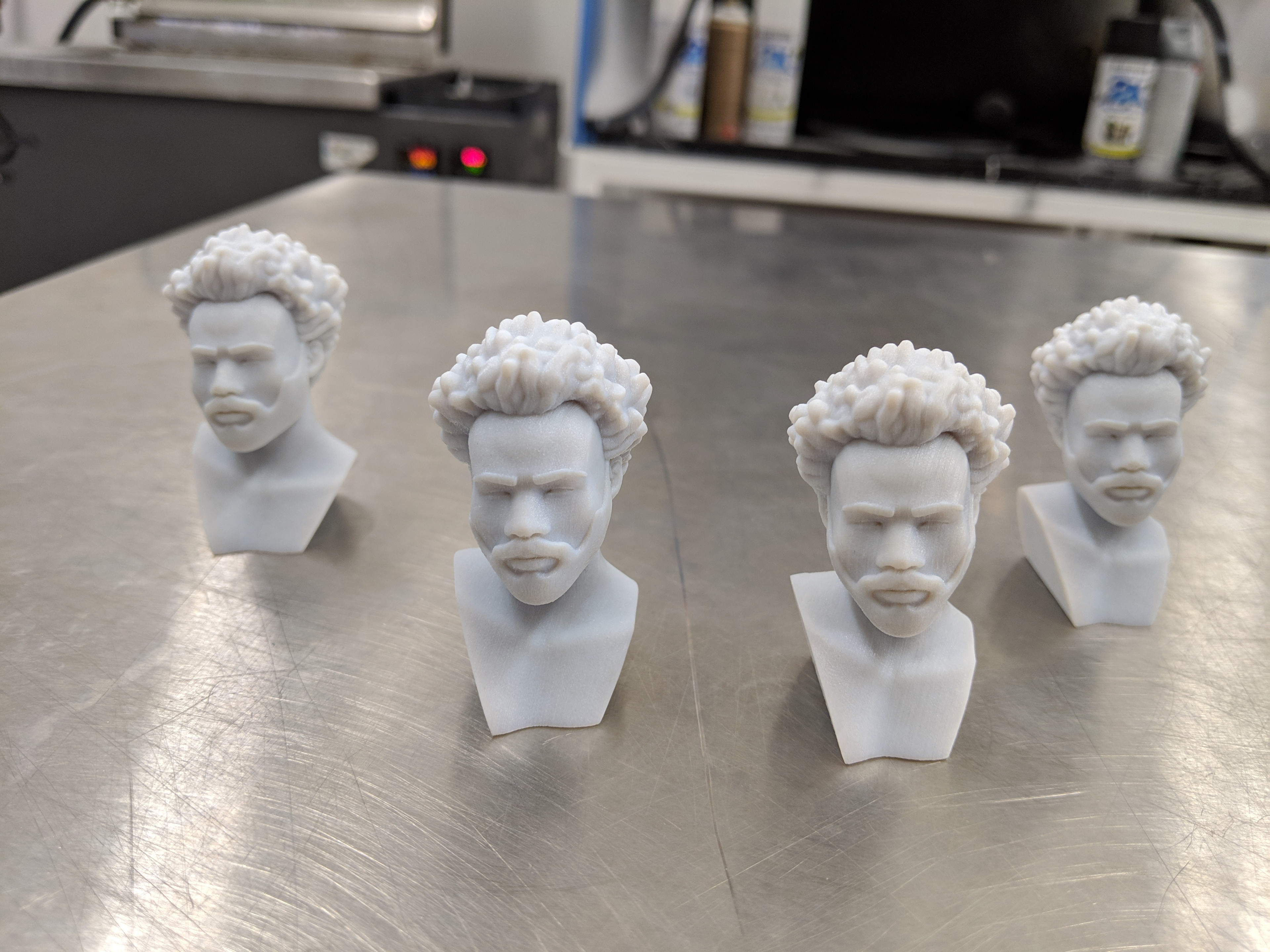 Anthony Rivero - Childish Gambino