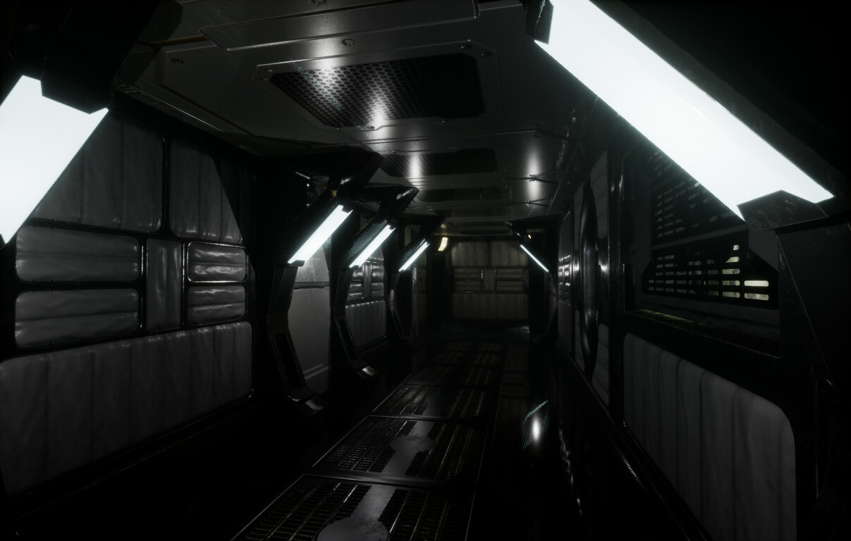 ArtStation - Sci-Fi Factory