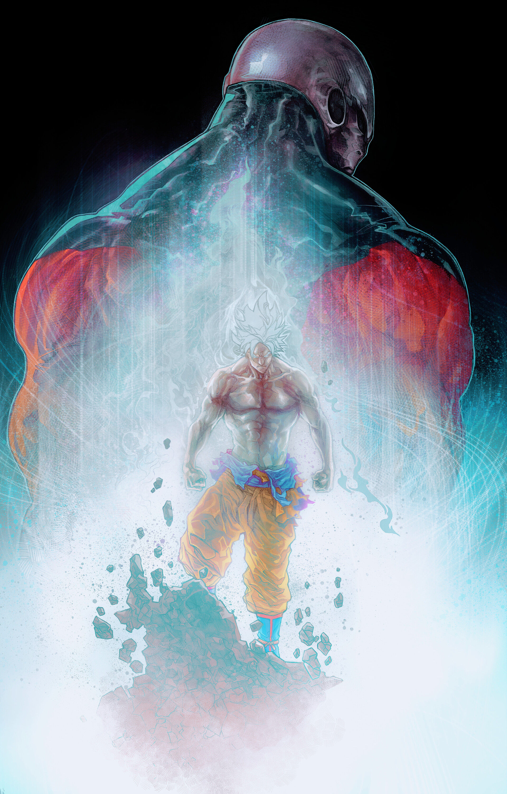 ArtStation - Ultra Instinct