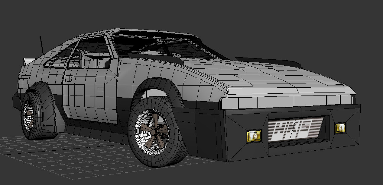 Charles Smart - 1981 Toyota Celica XX - early Wangan specification