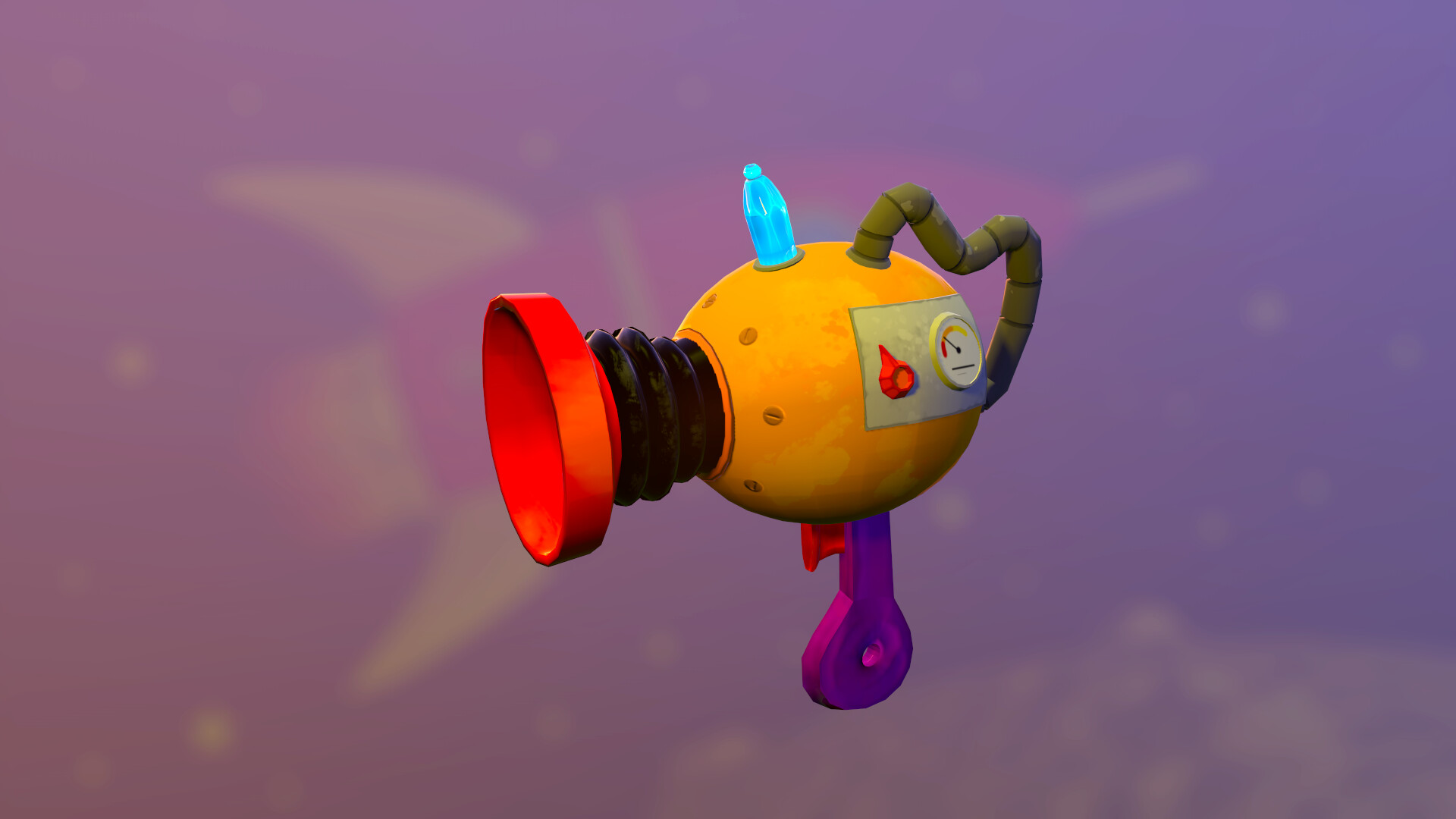 ArtStation - Blaster