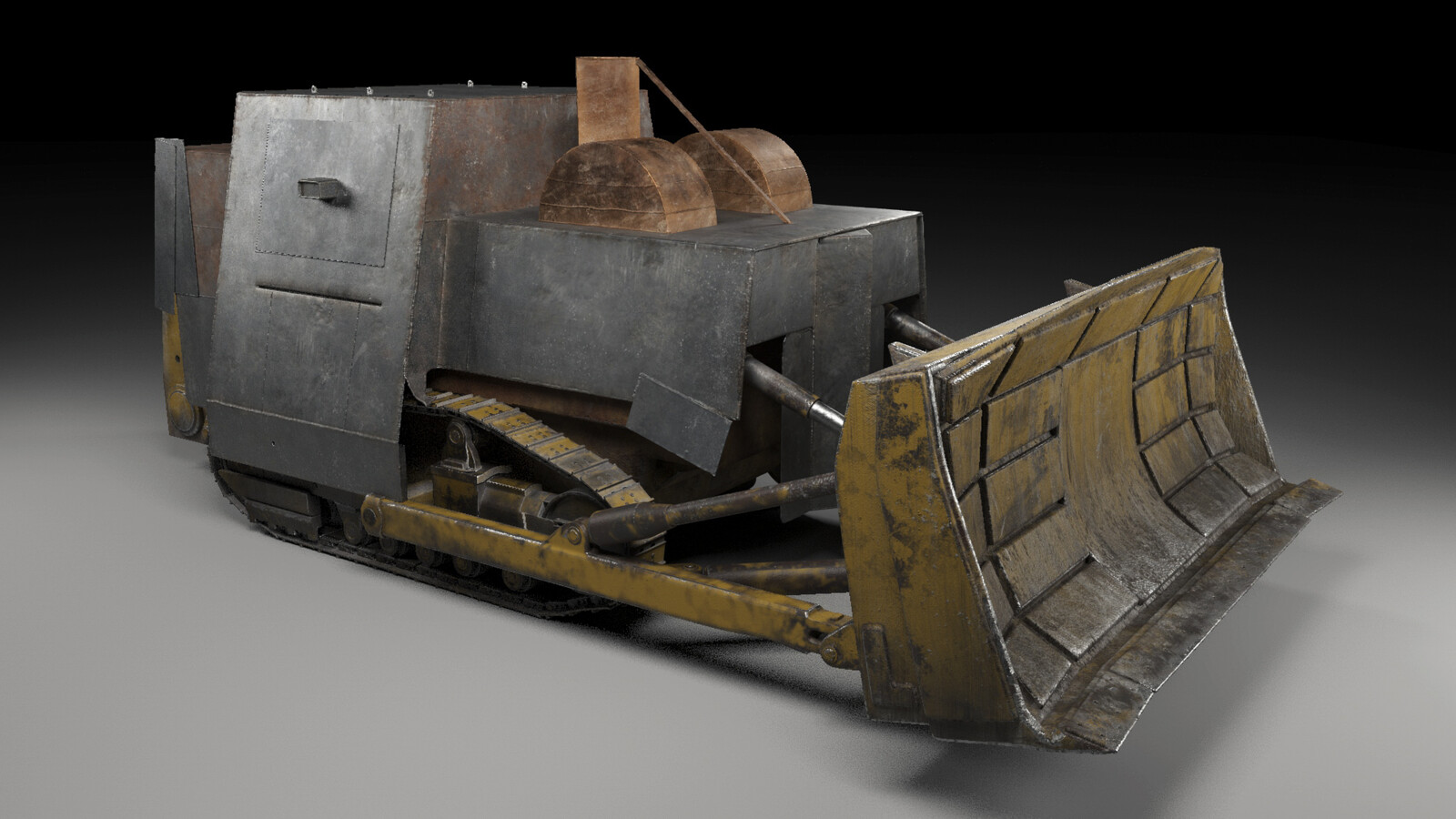 Mladen Joksic - Killdozer