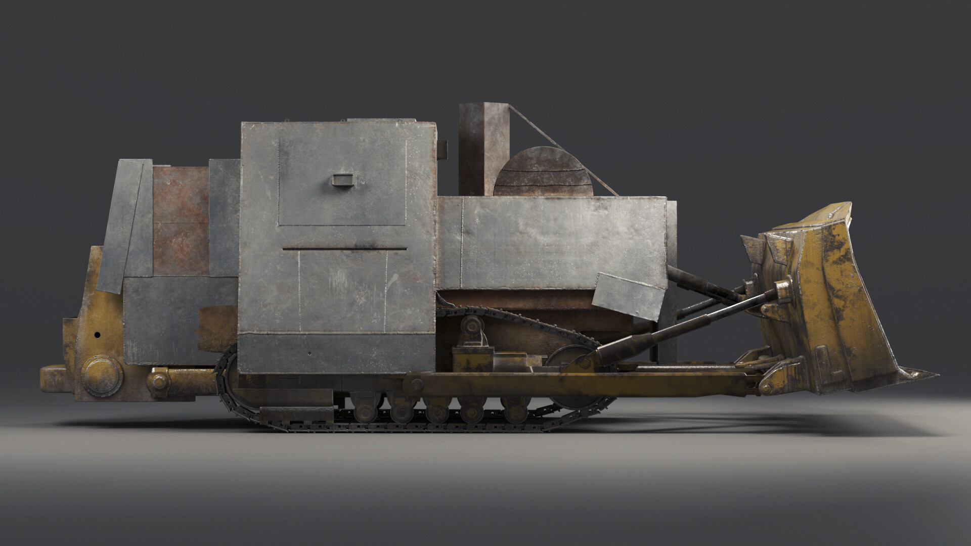 Mladen Joksic - Killdozer