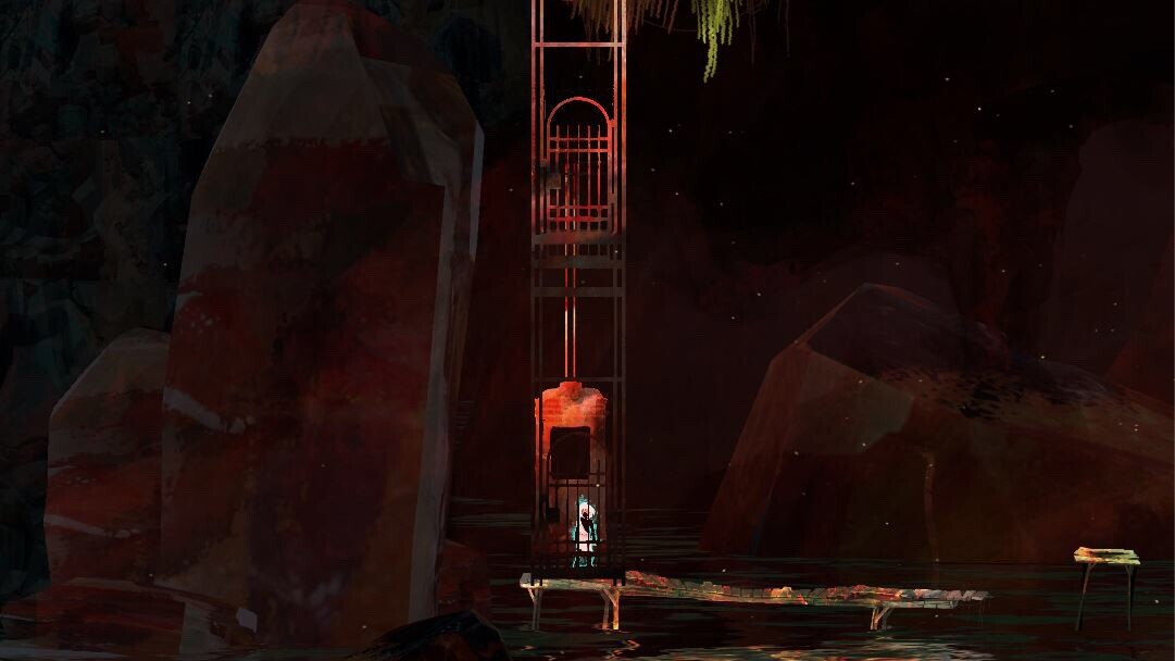 ArtStation - Game Lost