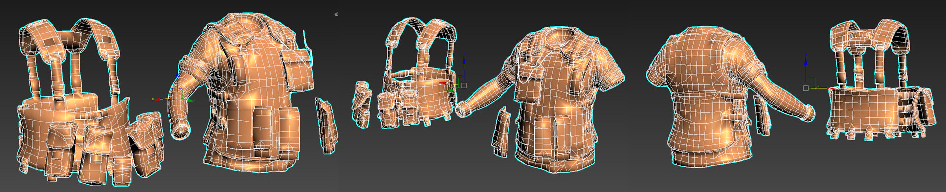 Eugene Gottsnake - Spartan Summer Body