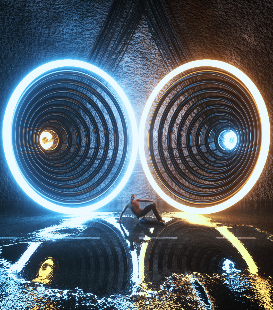 ArtStation - ELECTRIC