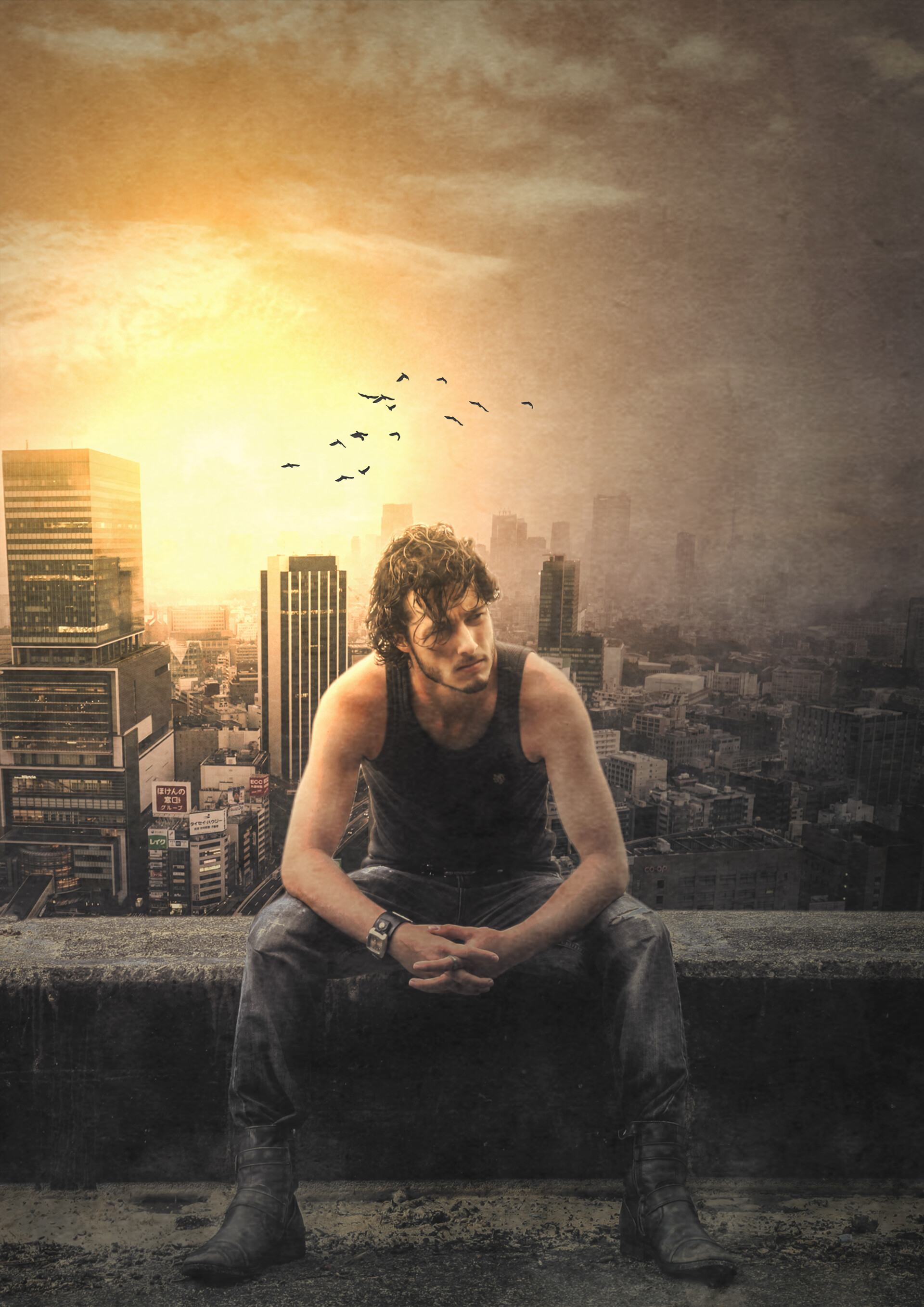 ArtStation - Create a Poster