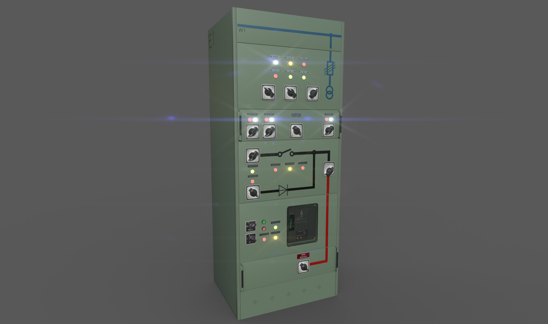 ArtStation - Switchboard