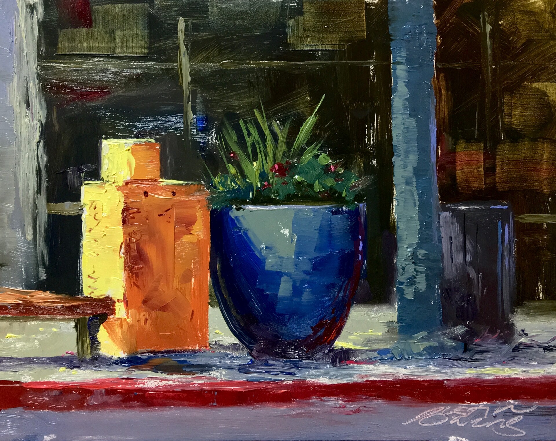 Justin Owens - 2019 Strada Easel Challenge Highlights