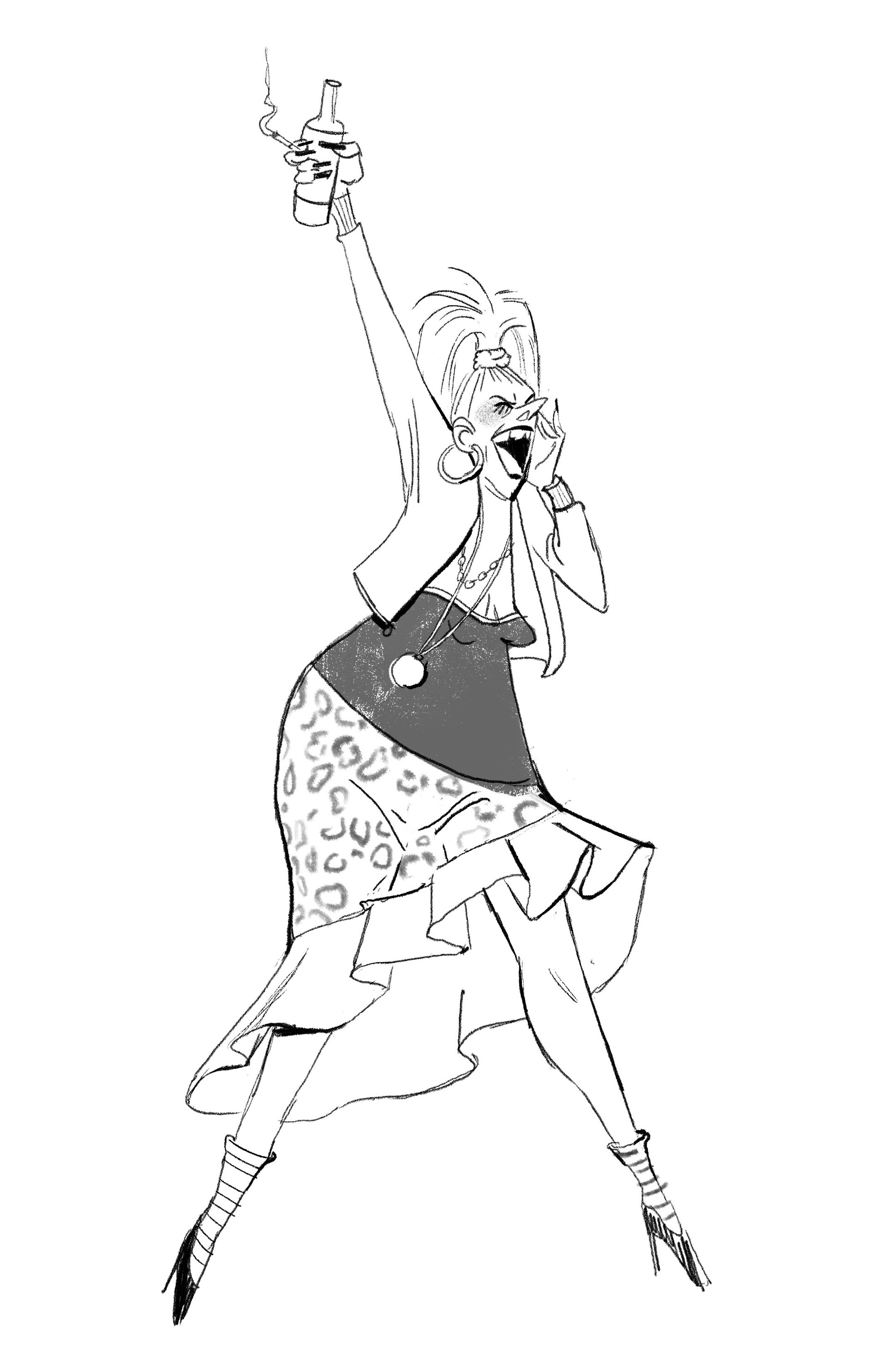 matilda musical coloring pages