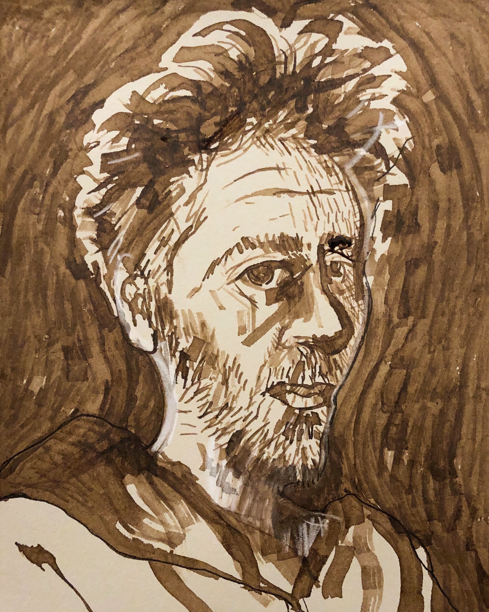 ArtStation - “Low Character”