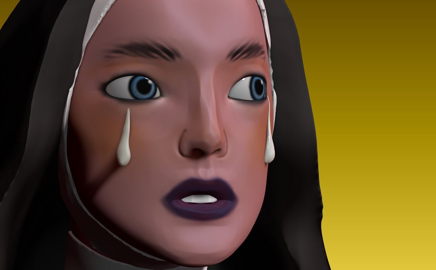 ArtStation - Allie X