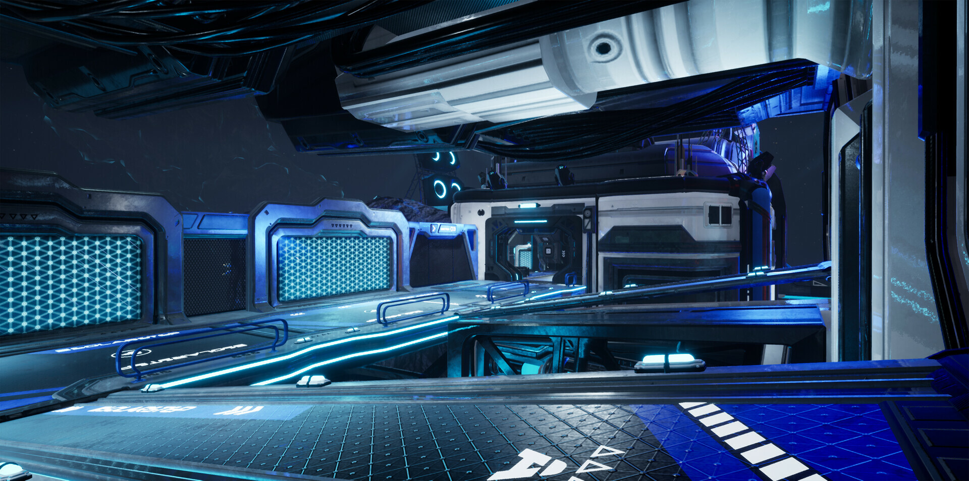 Jean Luca Navarro Medeiros - Splitgate - Arena Warfare | Outpost